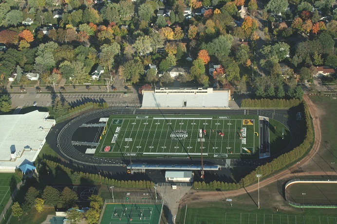 Football: Going in for a Touchdown | Sports Destination Management