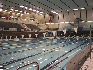 Swimming and Diving | Sports Destination Management