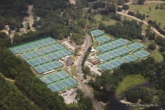 Tennis - Hitting a Winner | Sports Destination Management