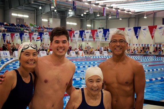 Inside Events: US Masters Swimming | Sports Destination Management