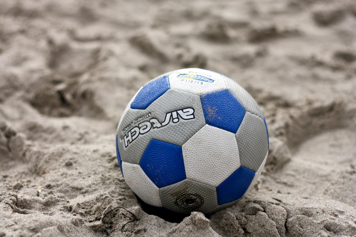 Sand Soccer Tournaments Announced | Sports Destination Management