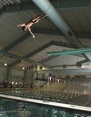 Walter Schroeder Aquatic Center