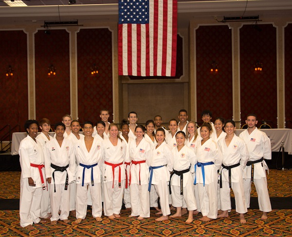 Inside Events: USA National Karate-do Federation | Sports Destination ...