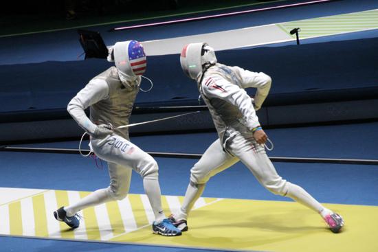 Inside Events: USA Fencing | Sports Destination Management
