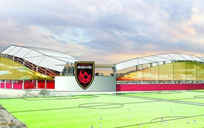 Phoenix Rising Announces New Stadium Facility | Sports Destination ...