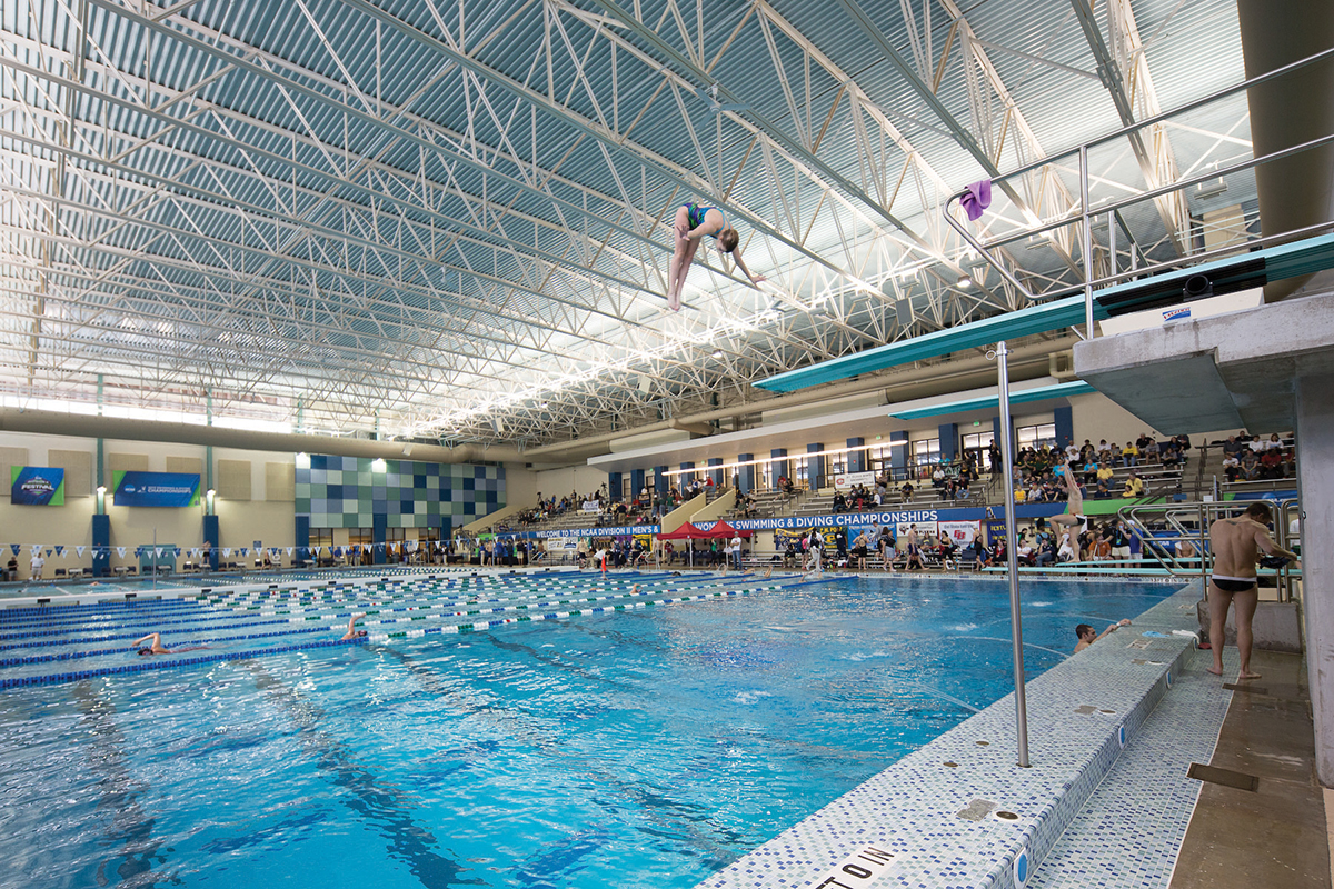 The Wetter, The Better | Sports Destination Management