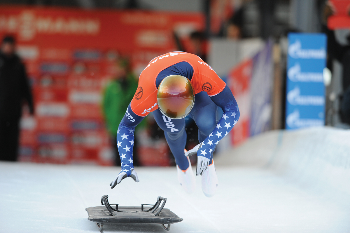 USA Bobsled Skeleton | Sports Destination Management