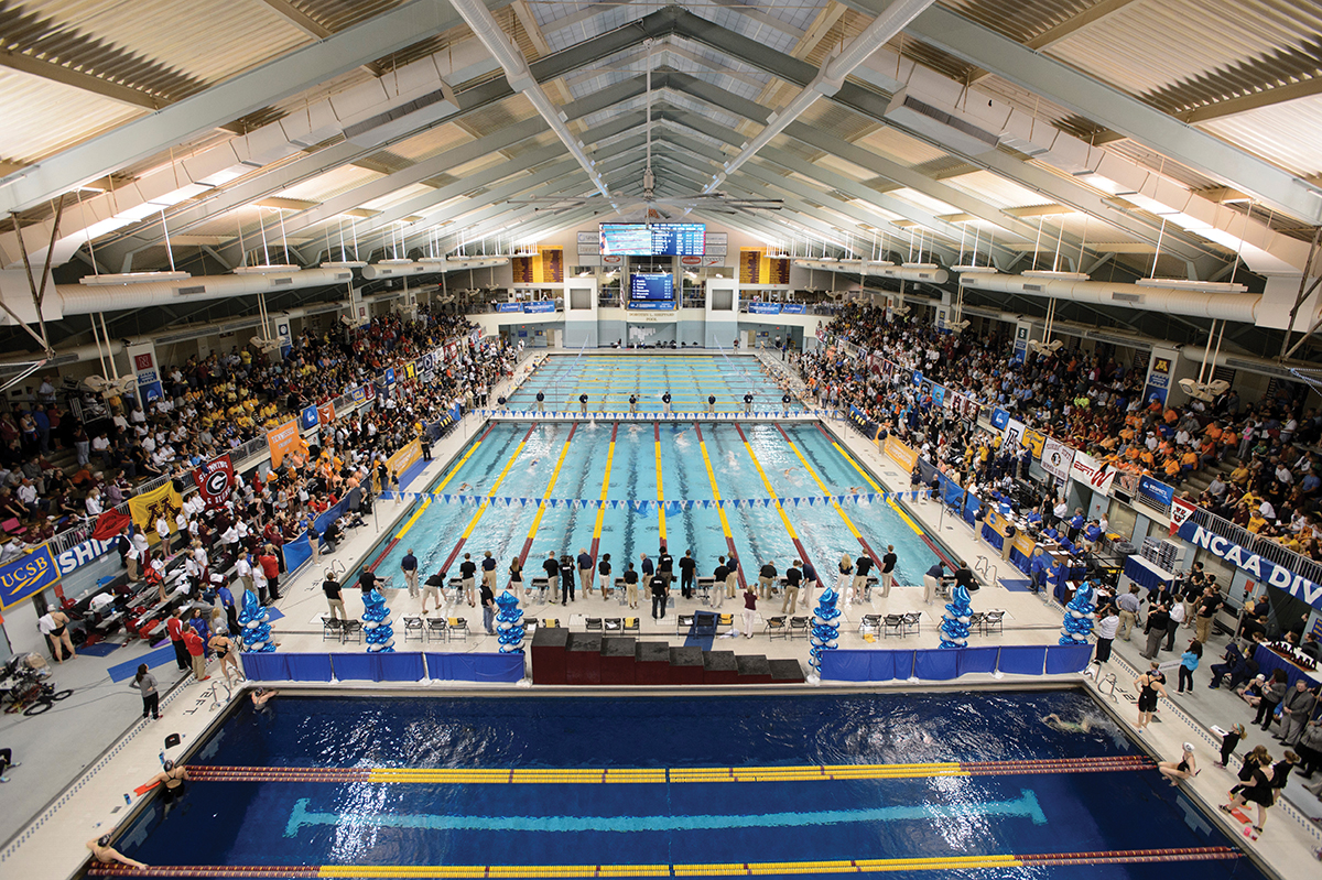 Making a Big Splash | Sports Destination Management