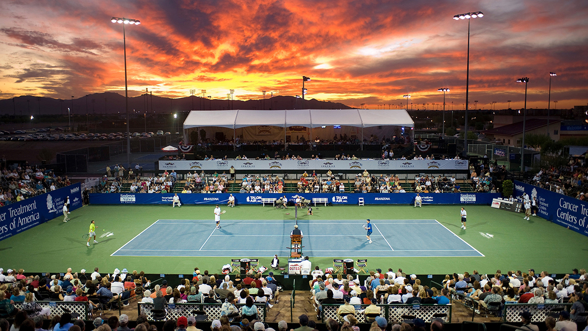 Wide Open Spaces | Sports Destination Management