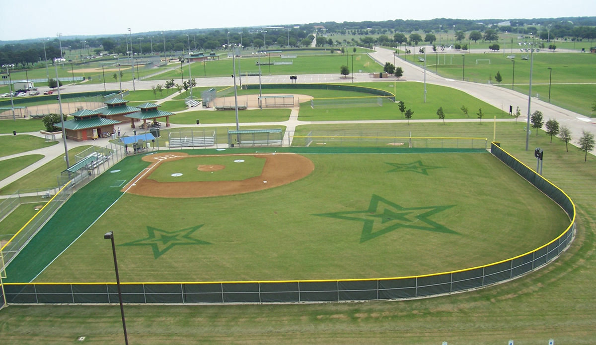 Wide Open Spaces | Sports Destination Management