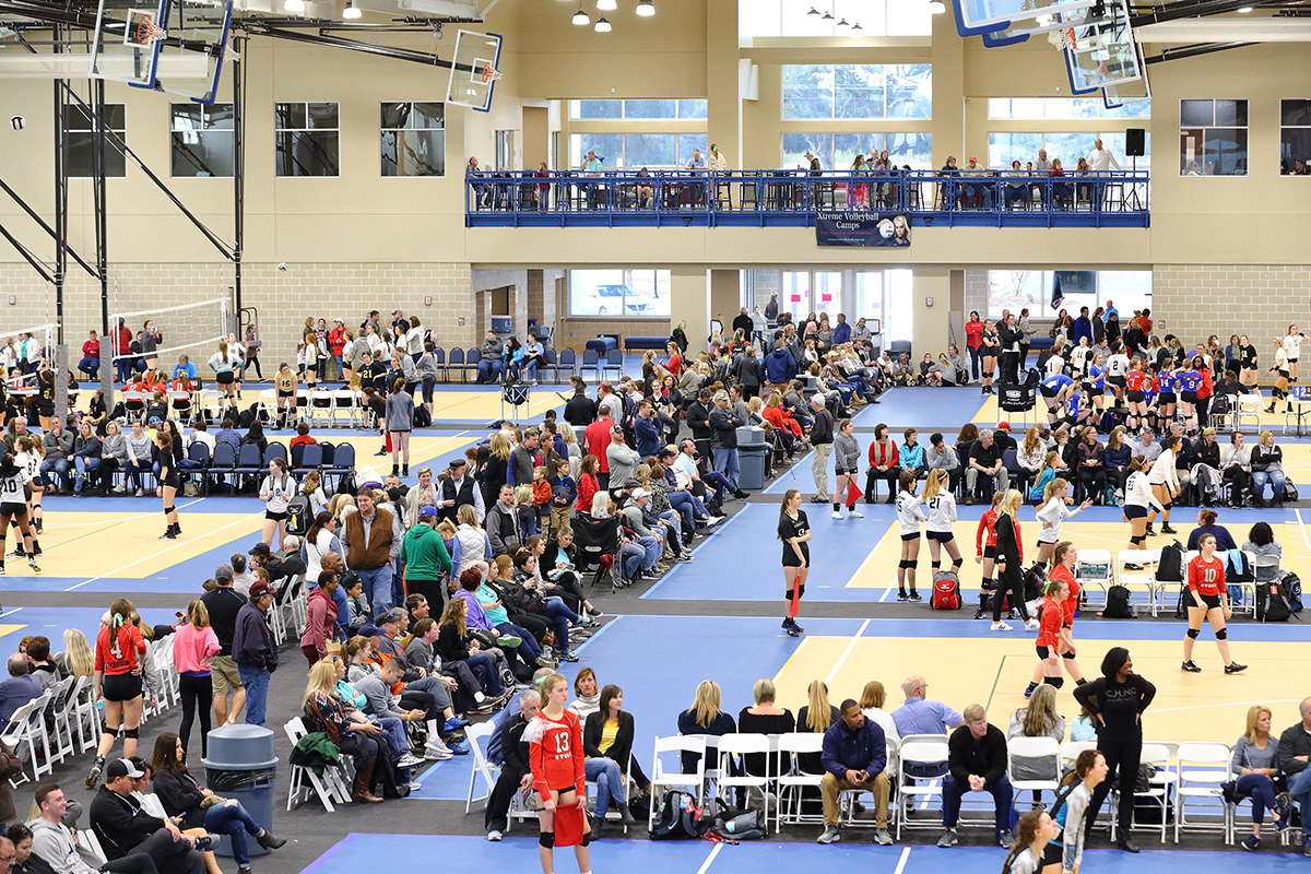 Spiking in Popularity | Sports Destination Management