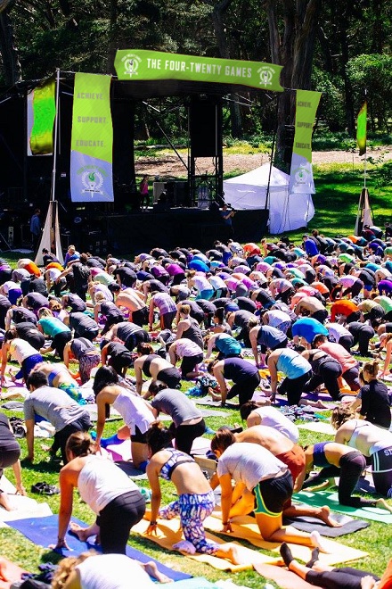 Inside Events: The 420 Games | Sports Destination Management