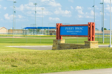 Perry, Oklahoma: A Baseball Oasis on the Central Plains | Sports ...