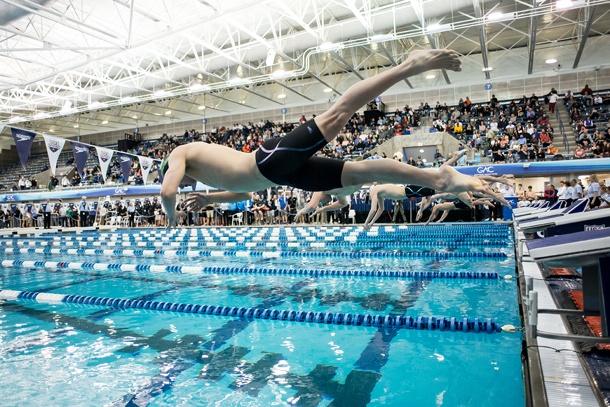 Splash Landings | Sports Destination Management