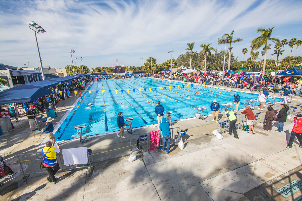 Splash Landings | Sports Destination Management