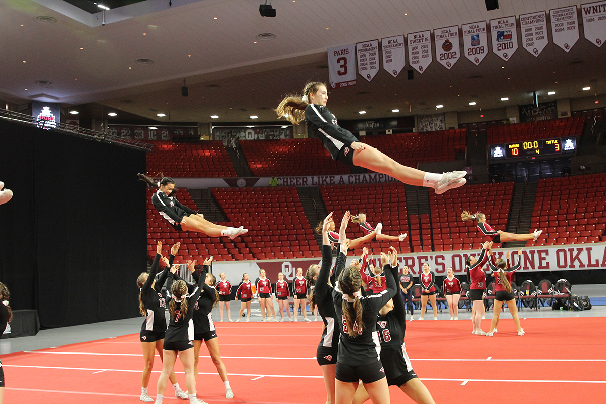 Insights from the National Governing Body for Cheer | Sports ...