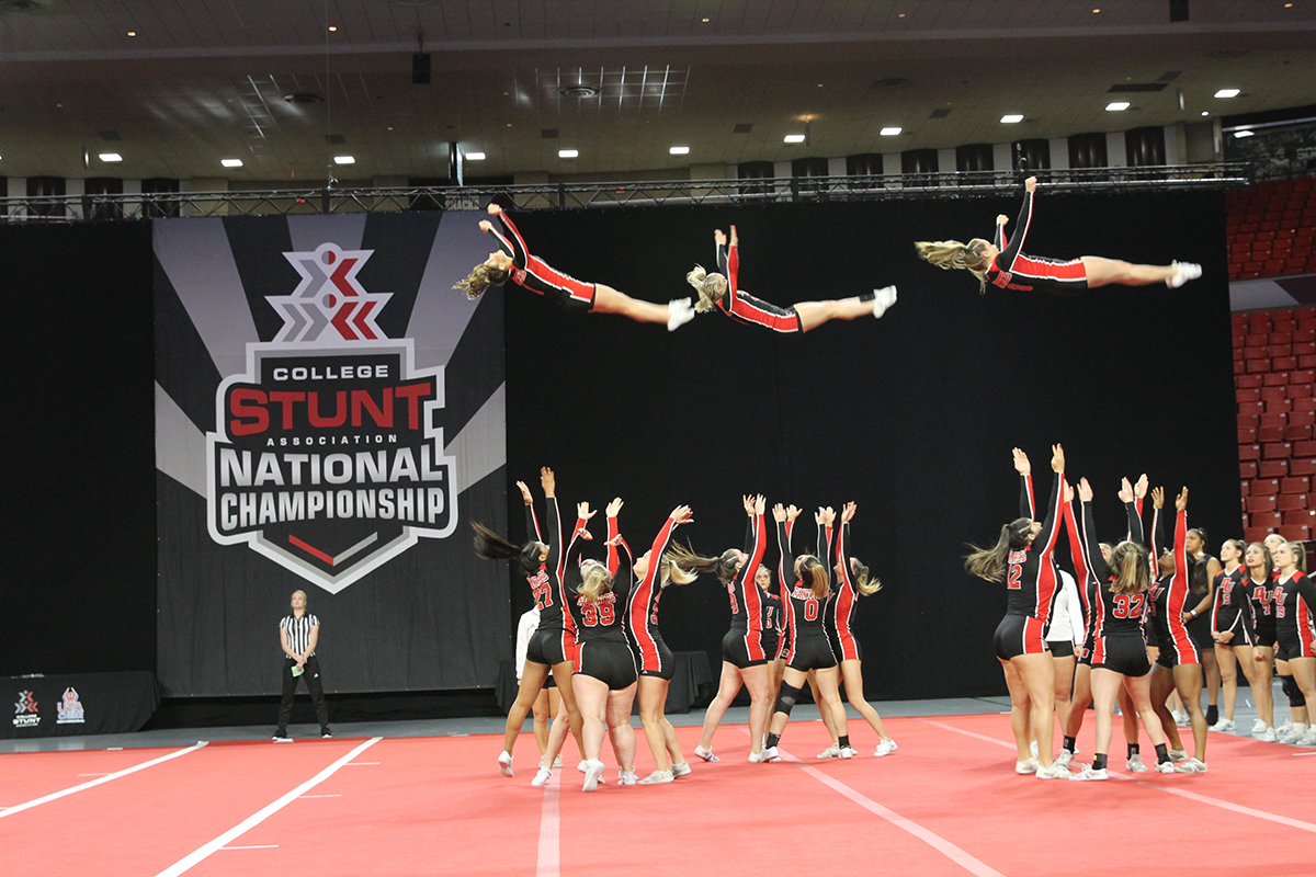 Insights from the National Governing Body for Cheer | Sports ...