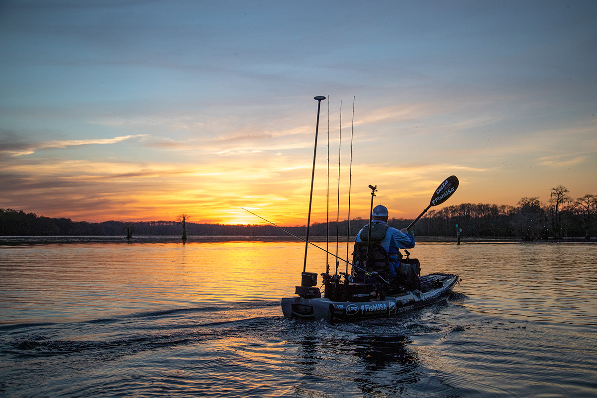 No Bass Boat? No Problem | Sports Destination Management