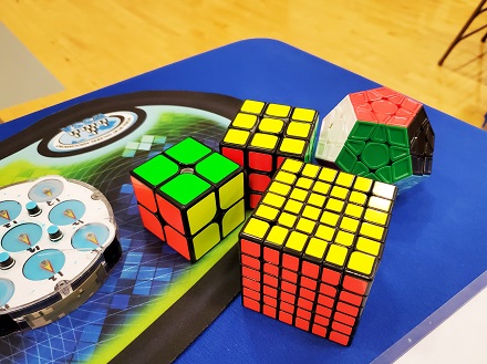 Inside Events: The World Cube Association | Sports Destination Management