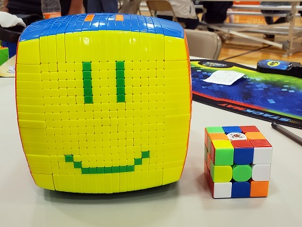 Inside Events: The World Cube Association | Sports Destination Management