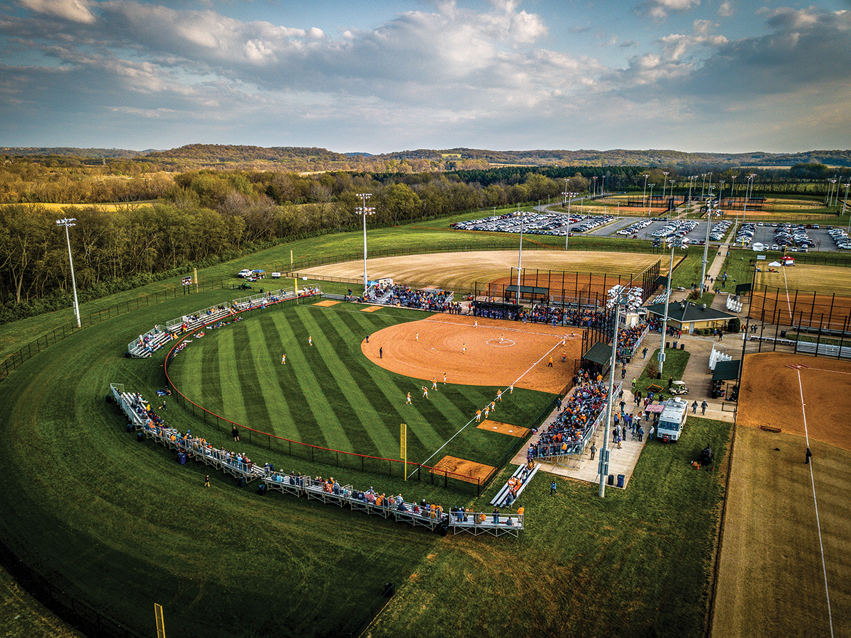 From Coast to Coast, Ready to Host | Sports Destination Management