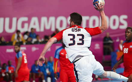 Inside the Events: USA Team Handball | Sports Destination Management