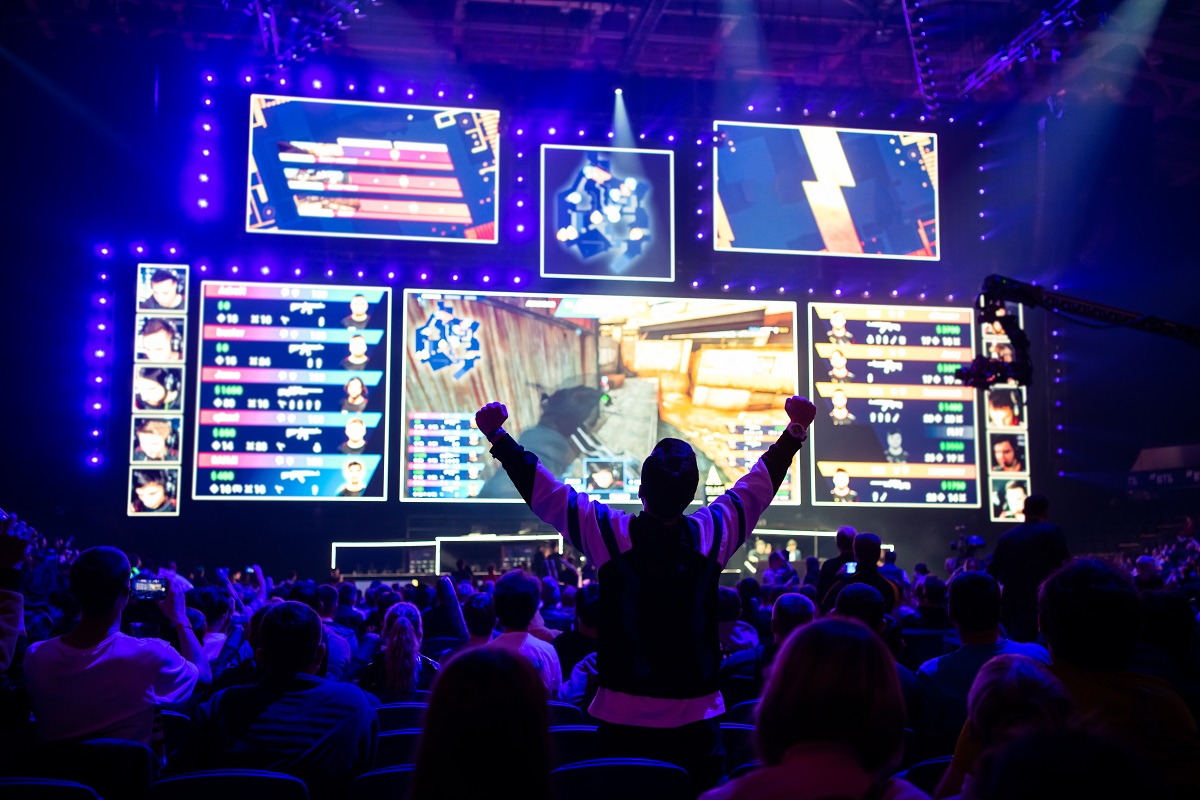 Display Technology Plays Starring Role in Making Esports Arena-Worthy ...