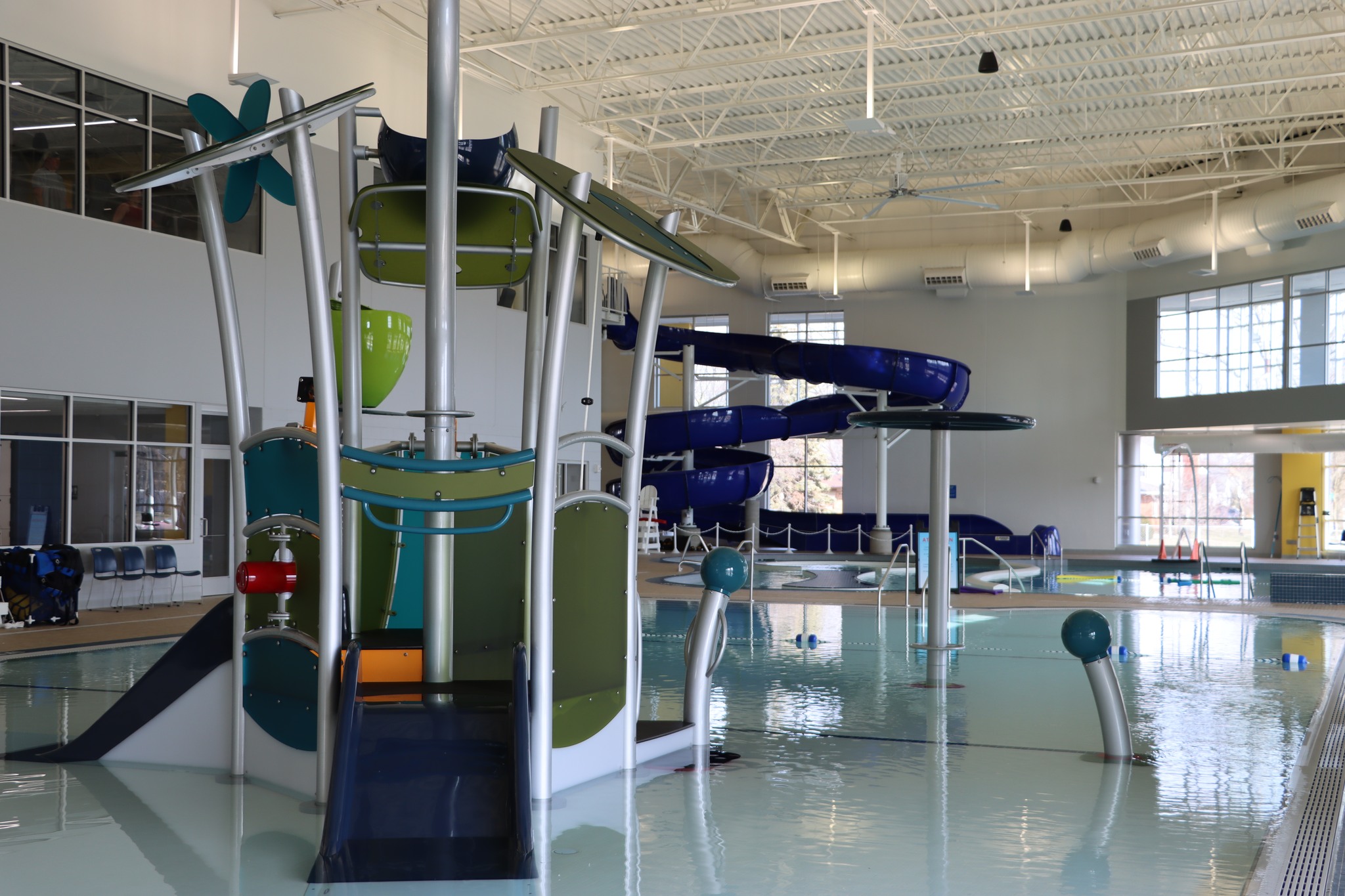 Holland Aquatic Center | Sports Destination Management