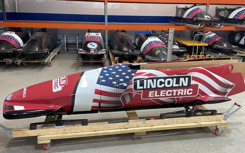 Lincoln Electric extends partnership with USA Bobsled/Skeleton | Sports ...