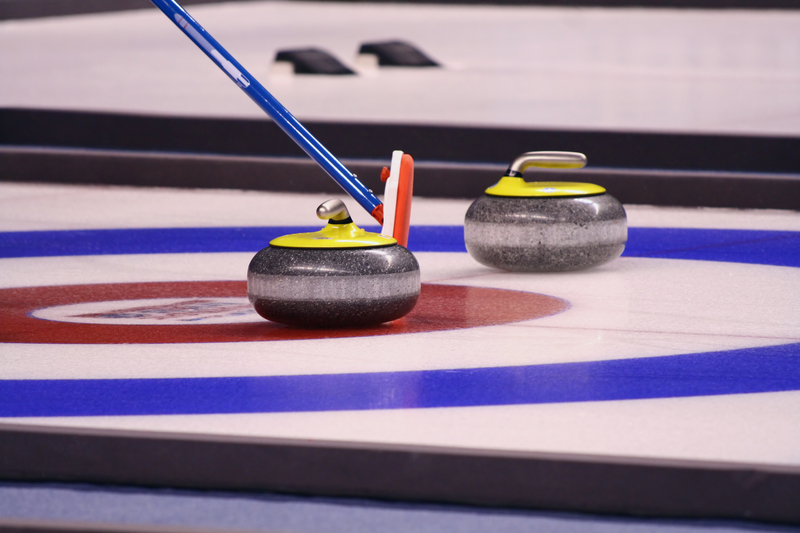 Curling Sports Equipment
