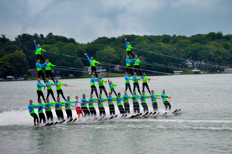 Southern Minnesota Celebrates Water Ski Days | Sports Destination ...