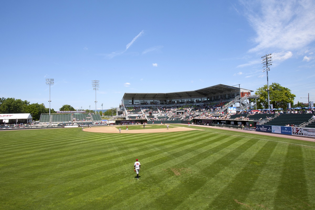 Minor League Stadium Construction Projects Breaking Ground | Sports ...