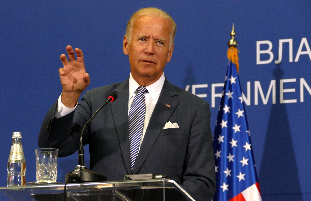 President Joe Biden accepts role as Honorary Chairman for the 2022 ...