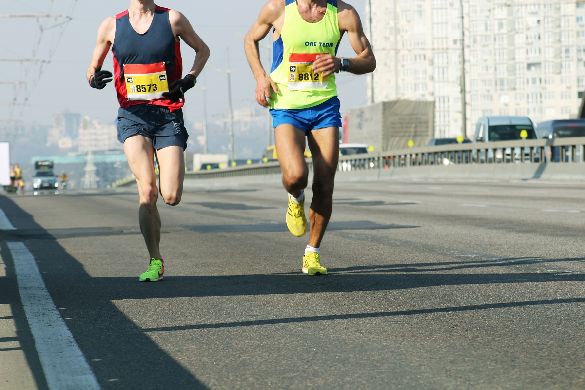 Road Races Slower to Rebound than Other Sports Events | Sports ...
