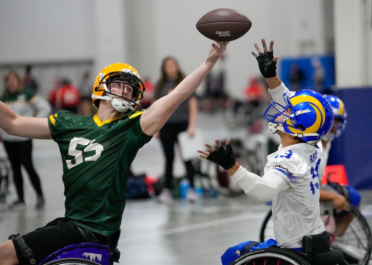 USA Wheelchair Football League Announces News from Salt Lake City Event ...