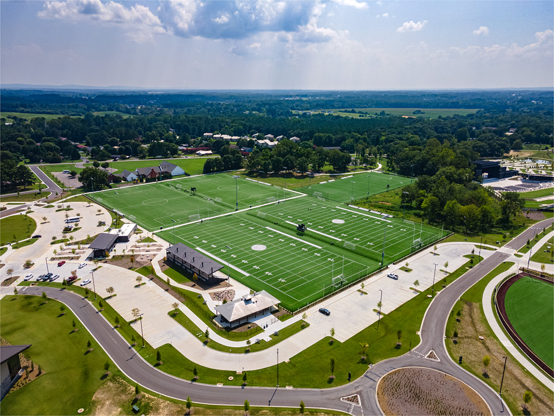 Sand Mountain Park & Amphitheater Provides a Competitive Edge | Sports ...