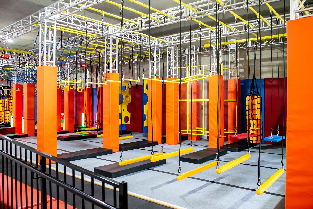 2x Olympian Nick Symmonds Launches the ‘Impossible Obstacle Course ...