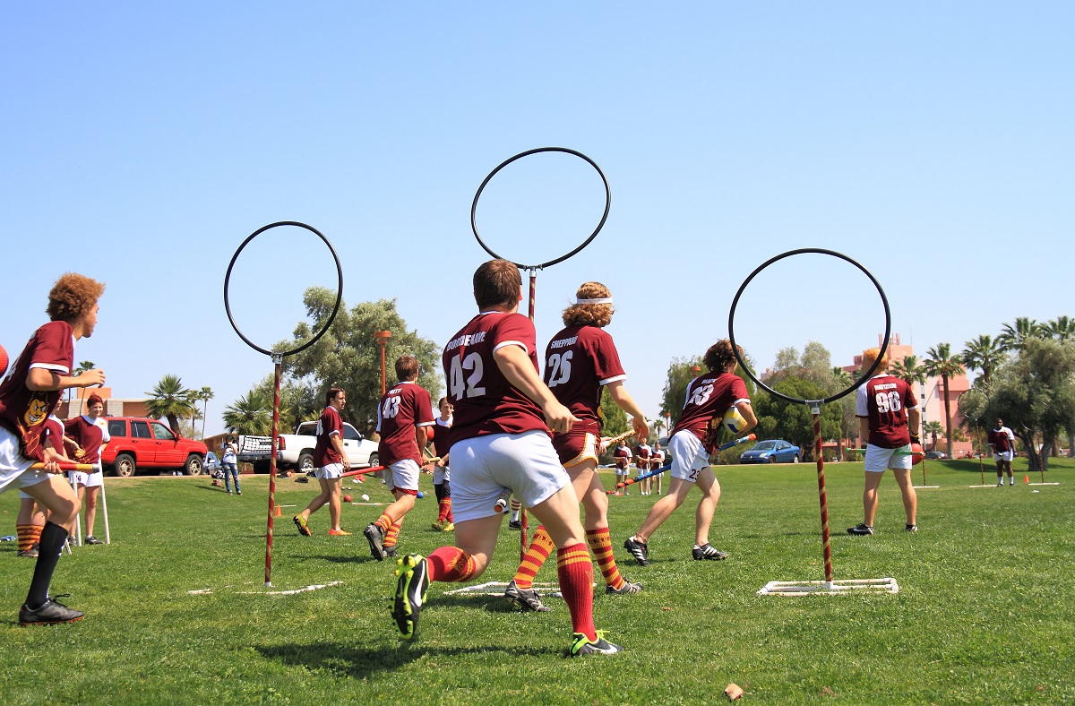 Get Your BID On: Major League Quadball | Sports Destination Management
