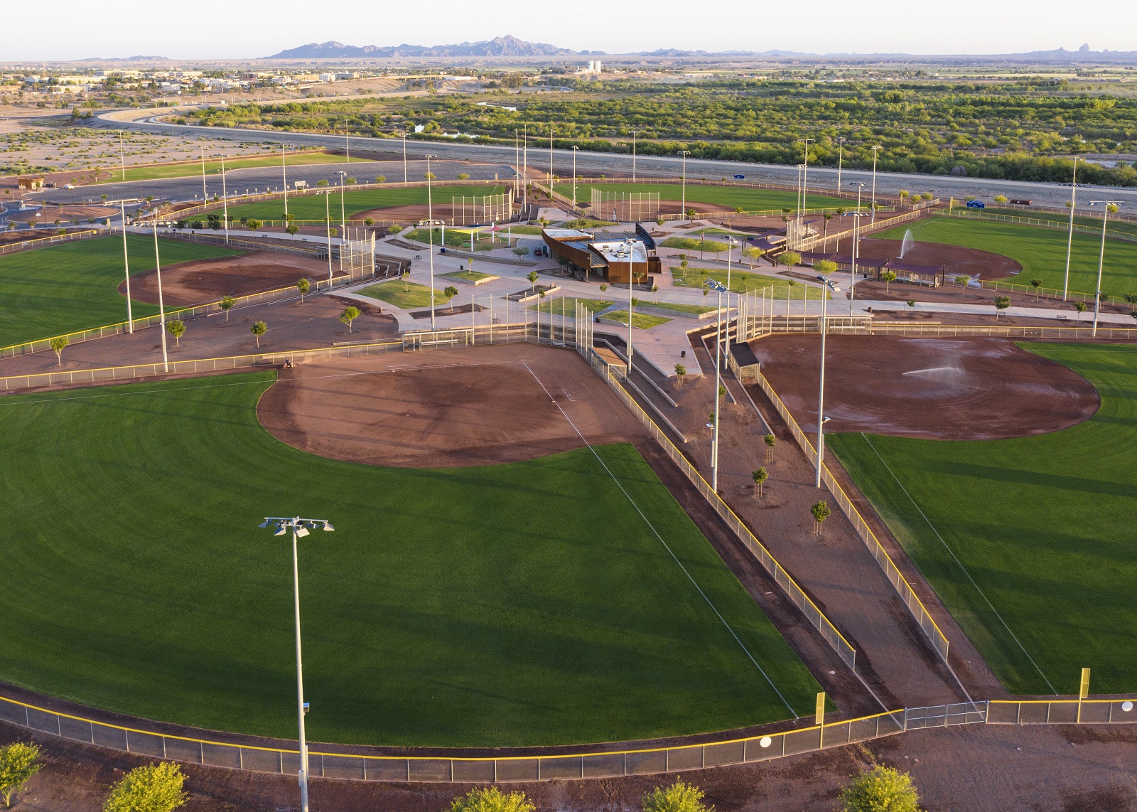 Ray Kroc Sports Complex Yuma Arizona at Maddison Koerstz blog