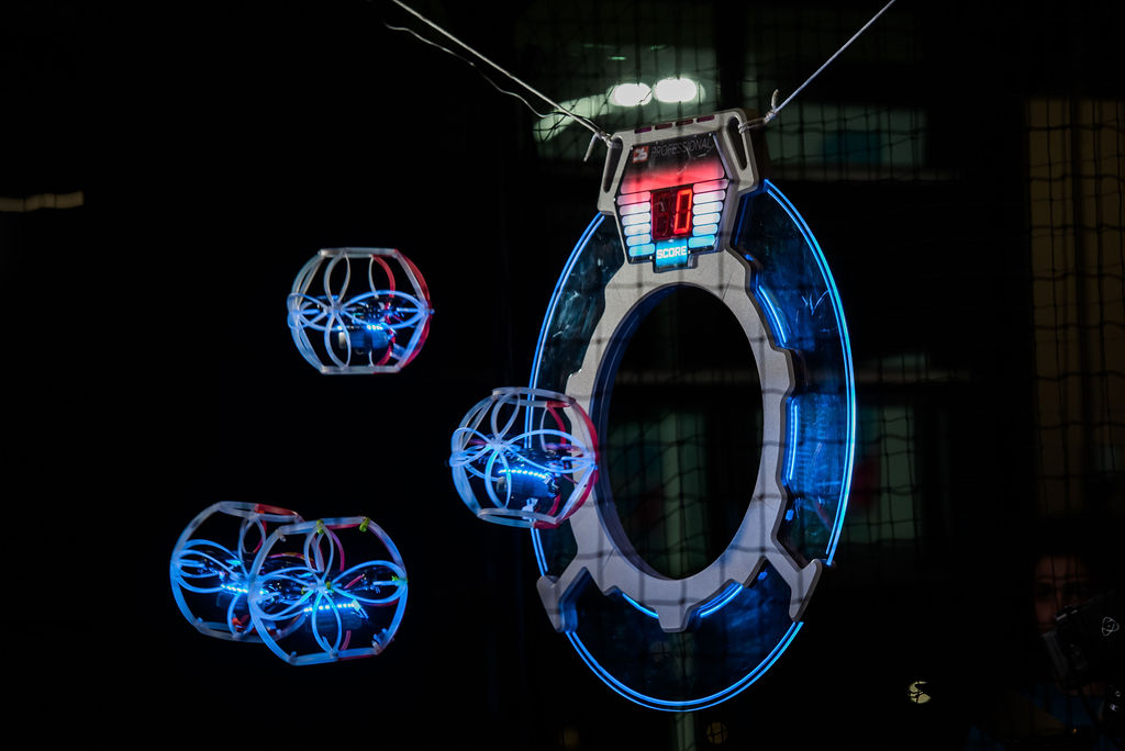 Drone Soccer the Newest High School Sport | Sports Destination Management