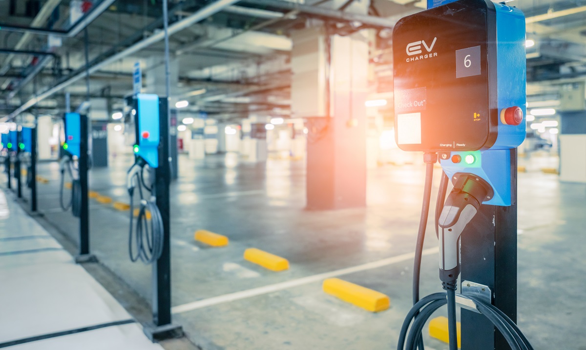 What Stadium and Arena Operators Should Know About EV Charging Stations ...