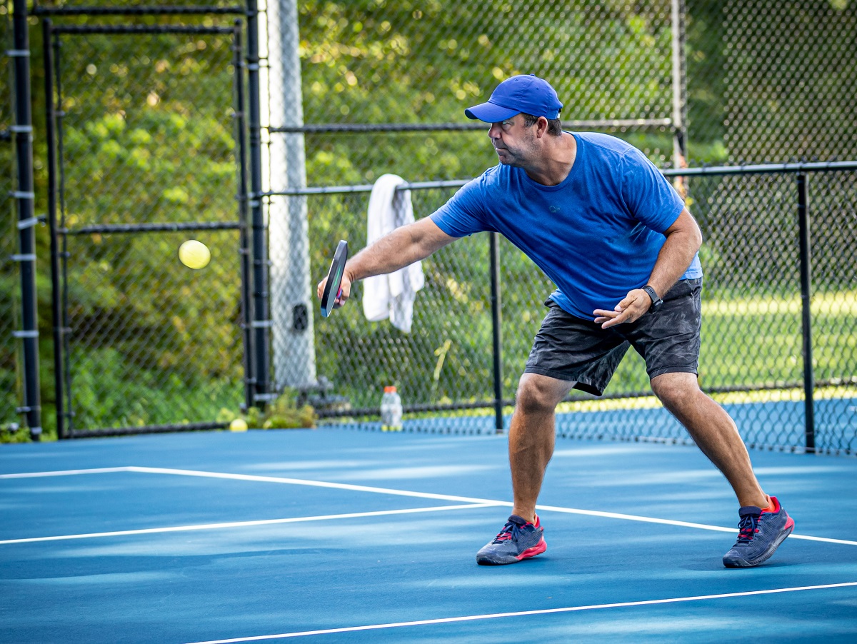 Quiet, Please: USA Pickleball Looks to Lower Sport’s Decibel Level ...