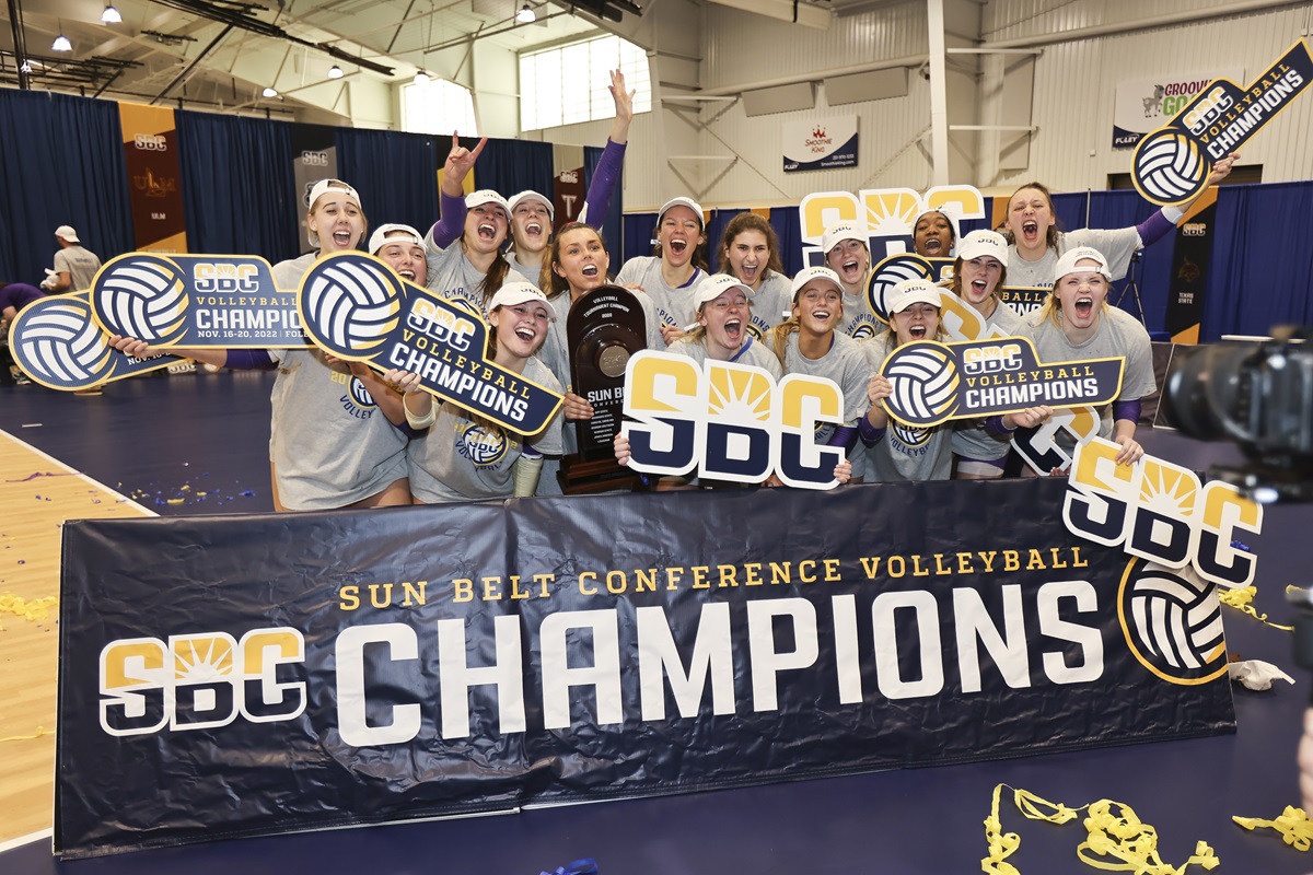 Sun Belt Conference Champions To Be Crowned in Foley | Sports ...