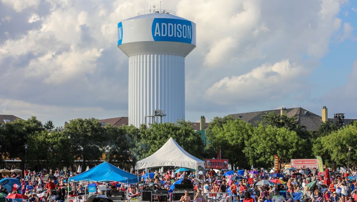 Visit Addison, Texas: Your DFW Tournament Headquarters | Sports ...