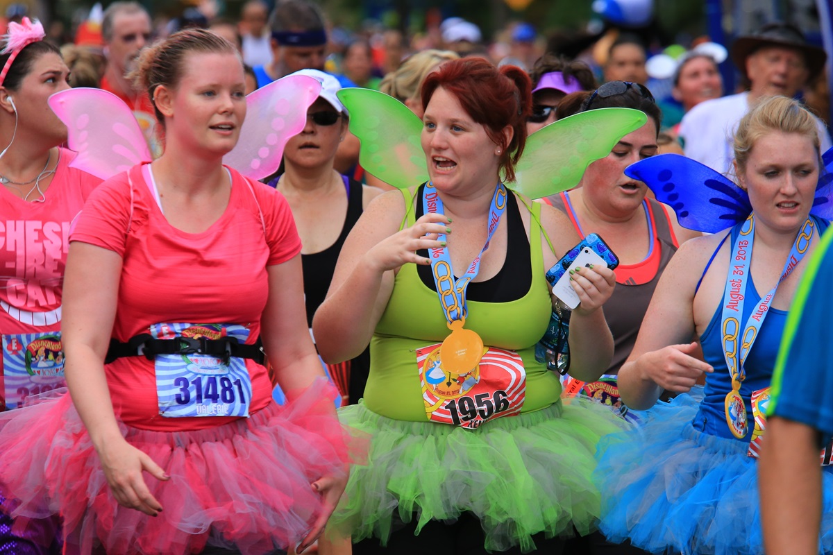 runDisney Announces Updates to Events This Year | Sports Destination ...