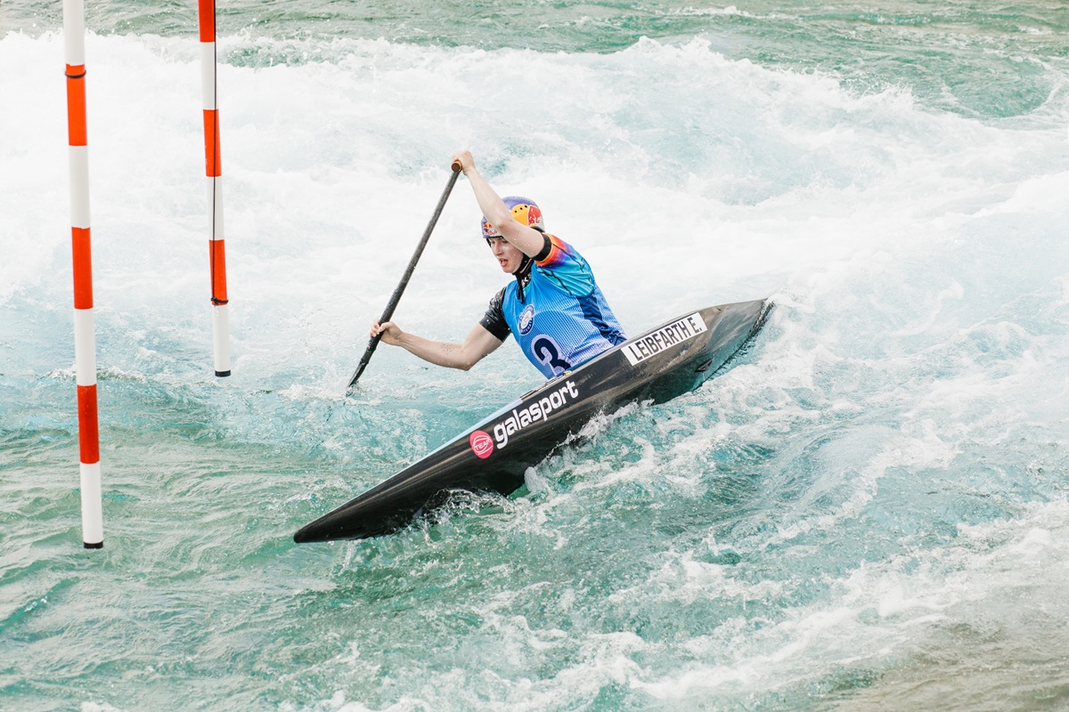 Montgomery Whitewater Park to Host 2024 Olympic Canoe Slalom and Kayak ...