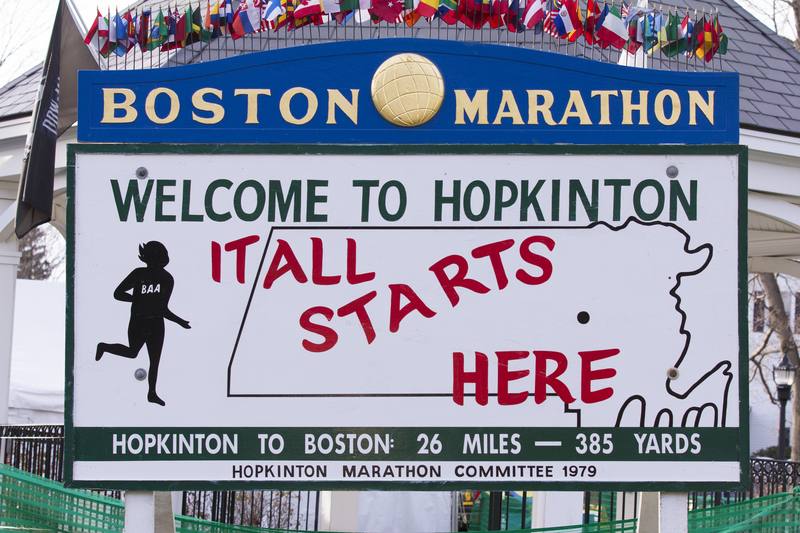 The Boston Run Show Returns | Sports Destination Management