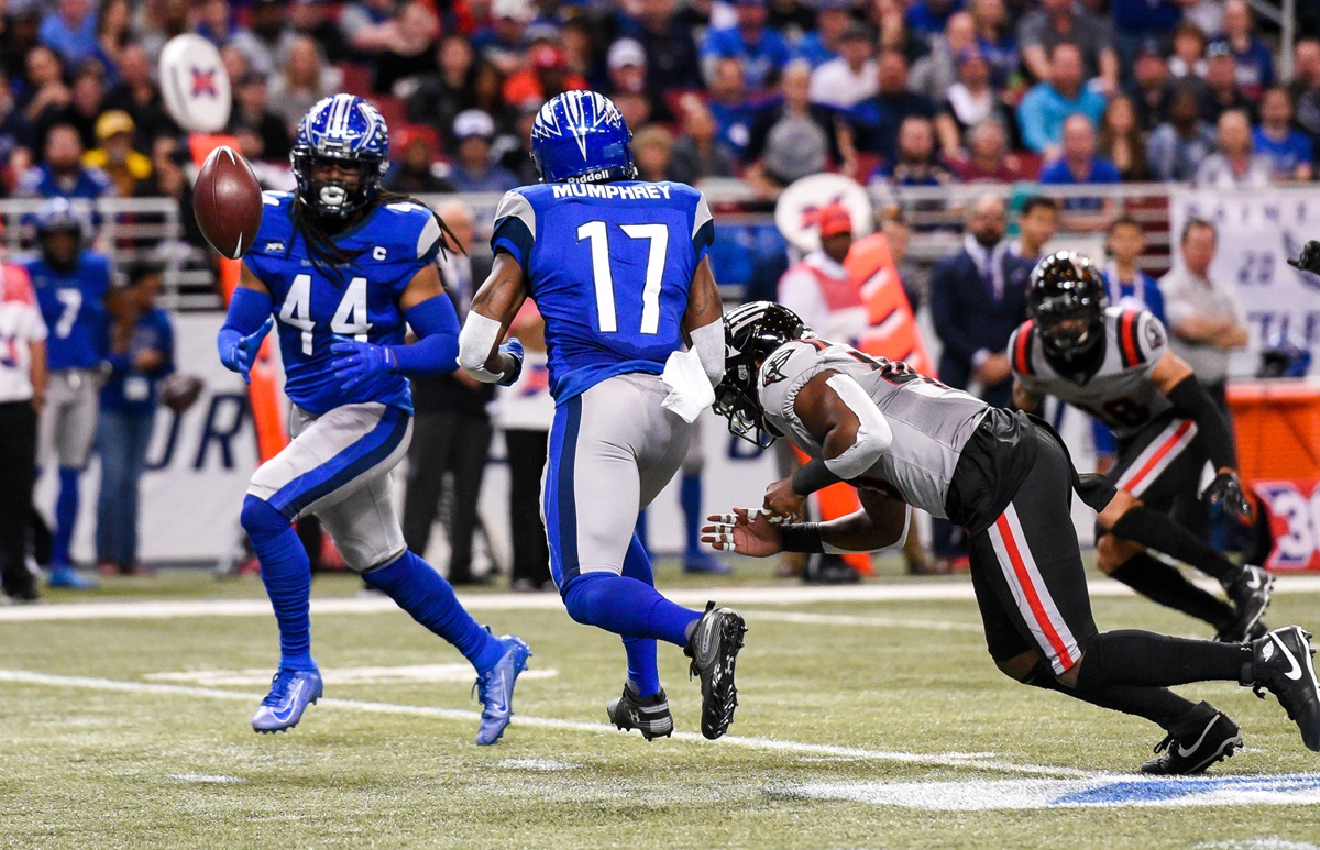 USFL, XFL Merger: What’s Next for Professional Spring Football ...