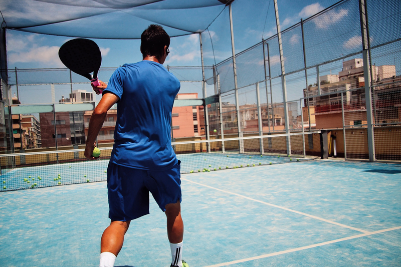 Northeast Padel Positions Itself as Ready to Serve Emerging Market of ...