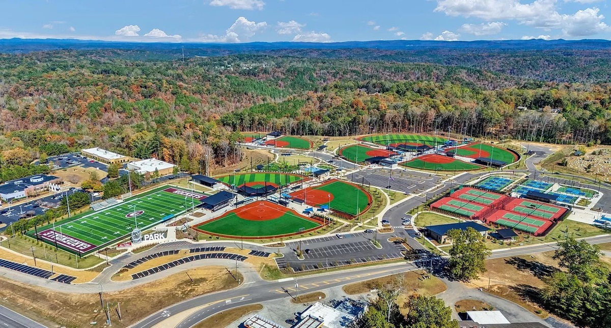 Bill Noble Park: A Beacon of Community and Recreation | Sports ...